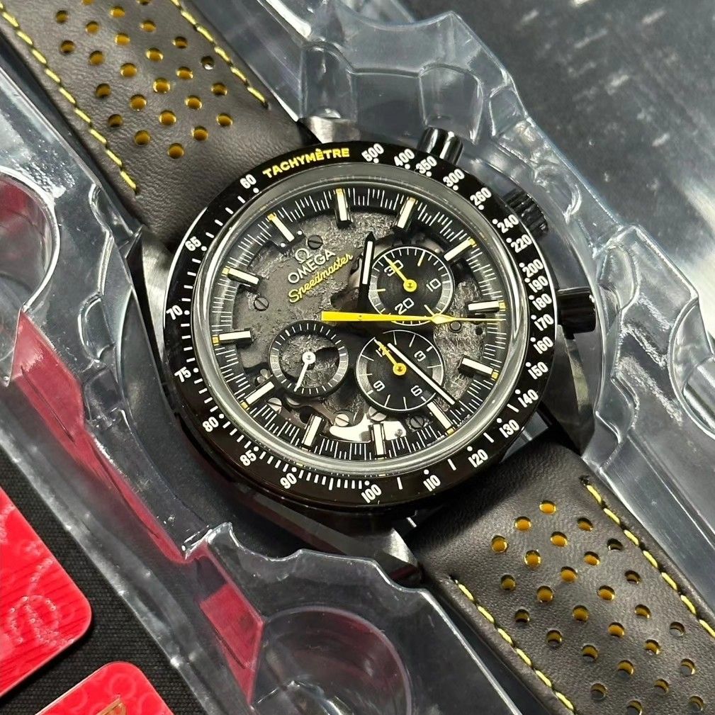 2023 Omega Speedmaster Apollo 8, Luxury, Watches on Carousell