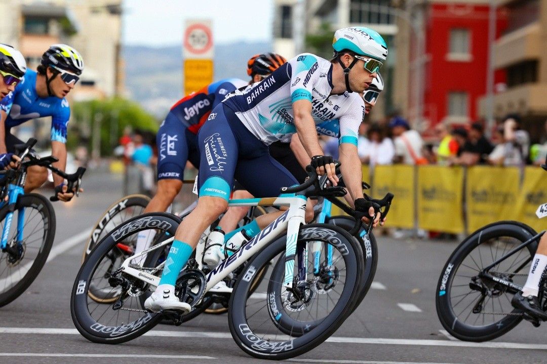 包安裝！全新頂級2024 MERIDA REACTO TEAM BAHRAIN VICTORIOUS 破風碟煞碳纖維車架AERO DISC ...