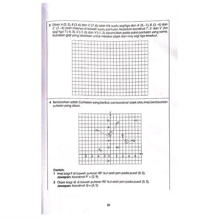 ( 88-24-203 ) Siri Modul Latihan Kolej Vokasional: Matematik Tahun 2 Semester 3, Hobbies & Toys ...