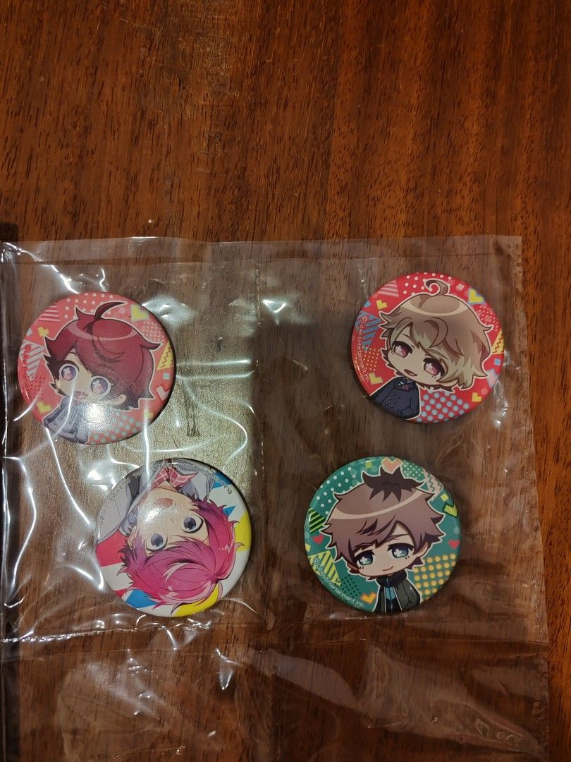 A3! Character goods, Hobbies & Toys, Toys & Games on Carousell
