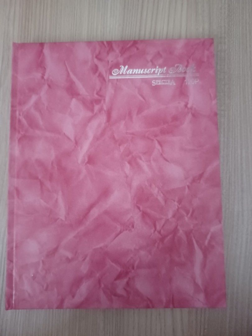 A5 notebooks and manuscript books, Hobbies & Toys, Stationery & Craft ...