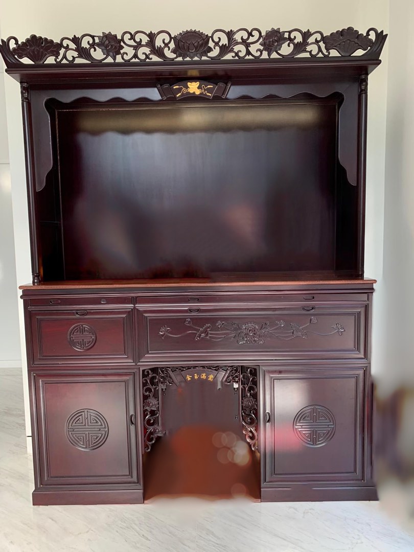 Altar, Hobbies & Toys, Memorabilia & Collectibles, Religious Items on ...