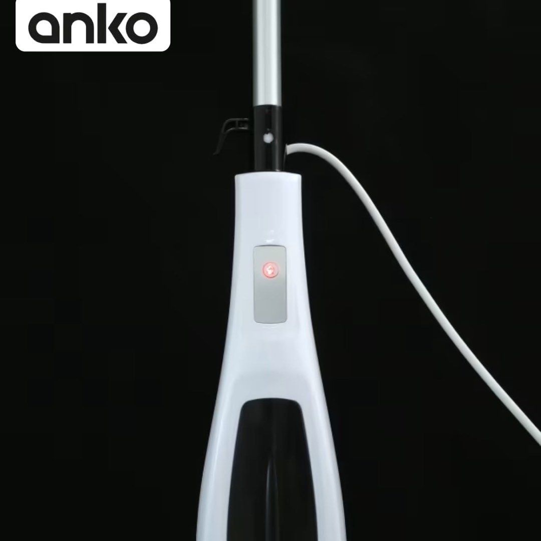 ANKO 450ml Steam Mop with 180 Degrees Swivel Head 220V for Home ...