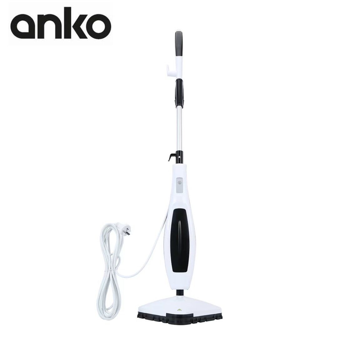 ANKO 450ml Steam Mop with 180 Degrees Swivel Head 220V for Home ...