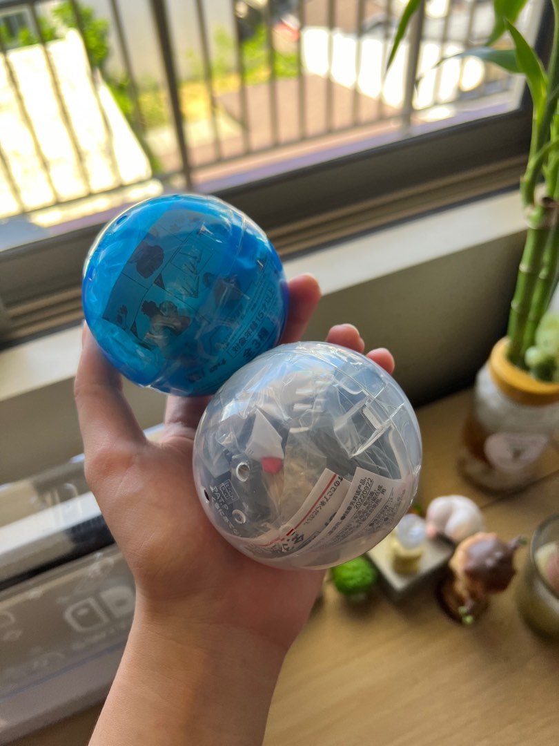 Bandai Gundam Gacha, Hobbies & Toys, Memorabilia & Collectibles ...
