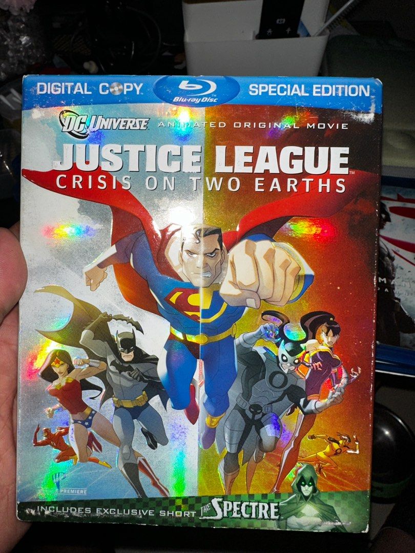 BATMAN BLU RAY DVD ORIGINAL SET, Hobbies & Toys, Music & Media, CDs ...