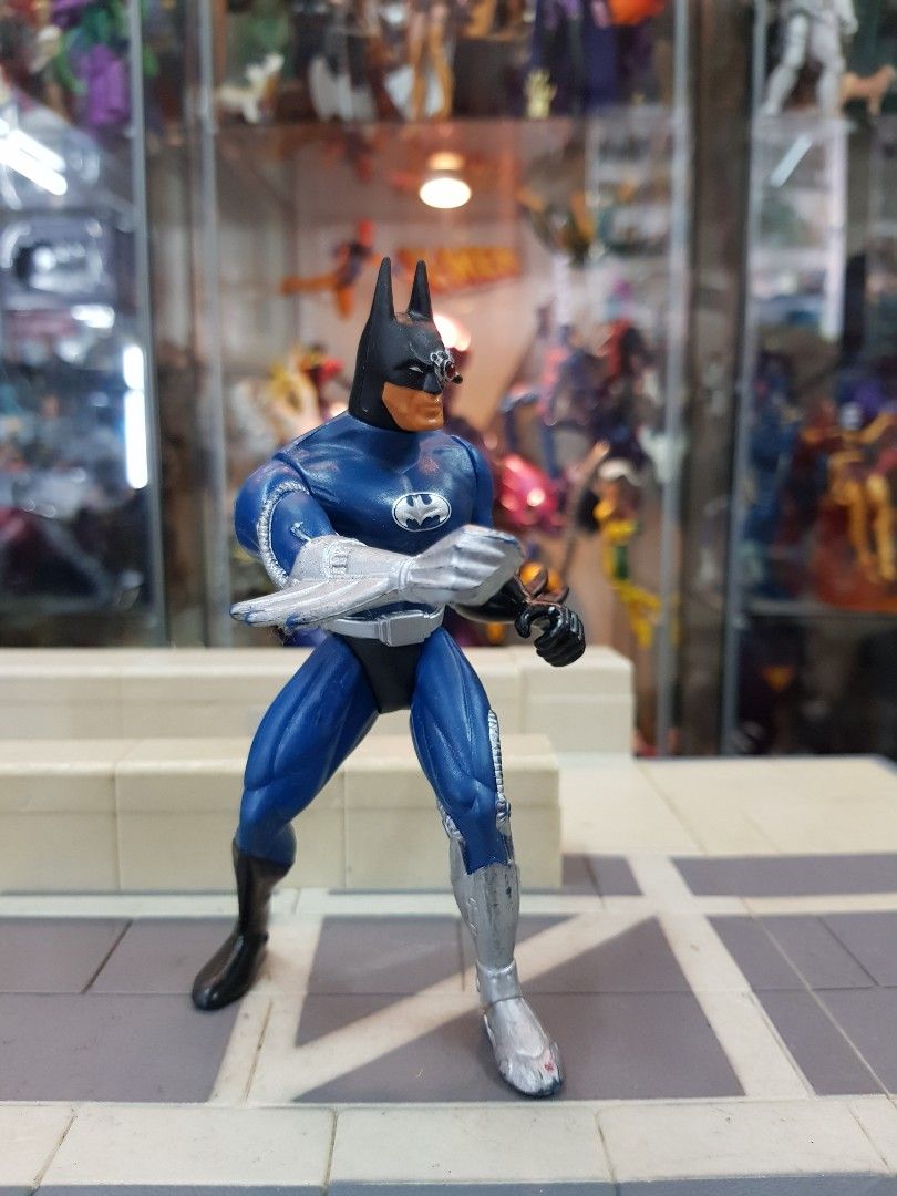 Batman Cyborg, Hobbies & Toys, Toys & Games on Carousell