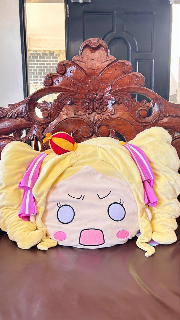 Beatrice - Plush - Re:ZERO, Hobbies & Toys, Toys & Games on Carousell