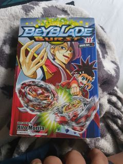 Beyblade Books, Hobbies & Toys, Books & Magazines, Comics & Manga on ...