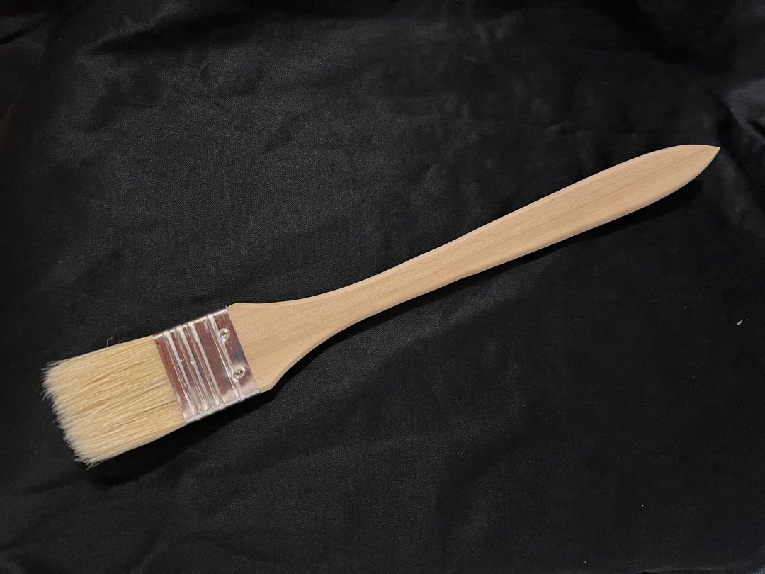 BN Pig Bristle Paint Brush, Hobbies & Toys, Stationery & Craft, Craft Supplies & Tools on Carousell