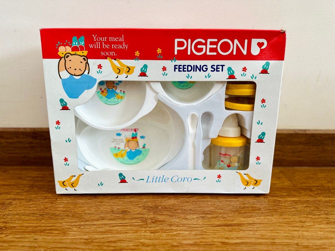 PIGEON horticultural Feeding Set