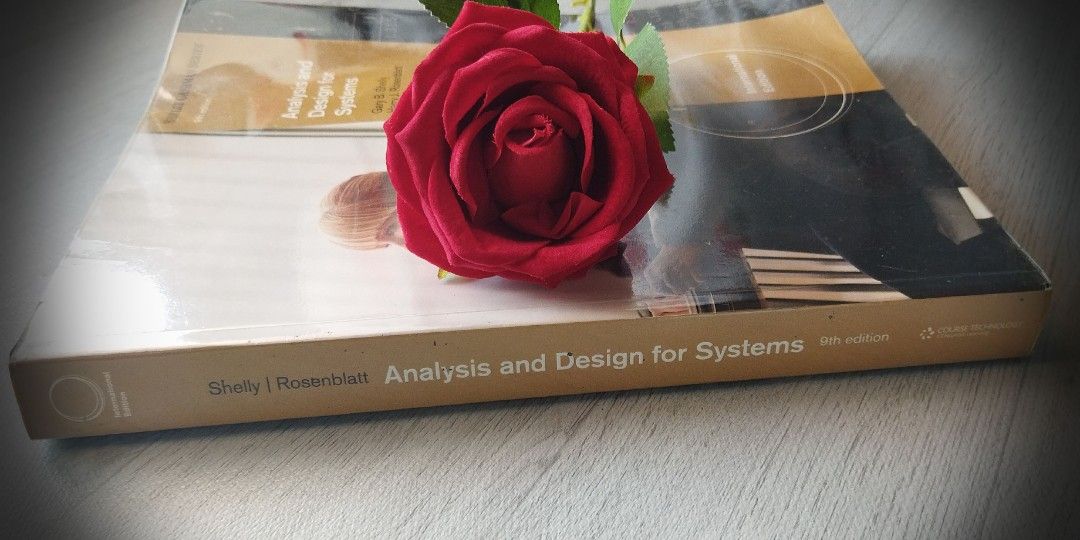 Cengage Learning Analysis And Design For System 9th Edition By Gary B