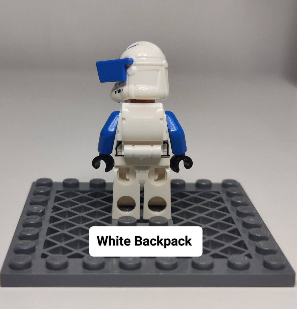 CloneArmyCustom Accessories - Clone Backpack (read description ...