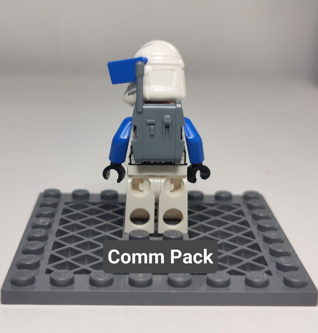 CloneArmyCustom Accessories - Clone Backpack (read description ...