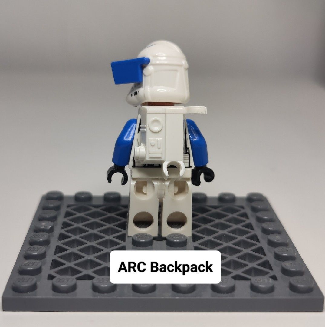 CloneArmyCustom Accessories - Clone Backpack (read description ...