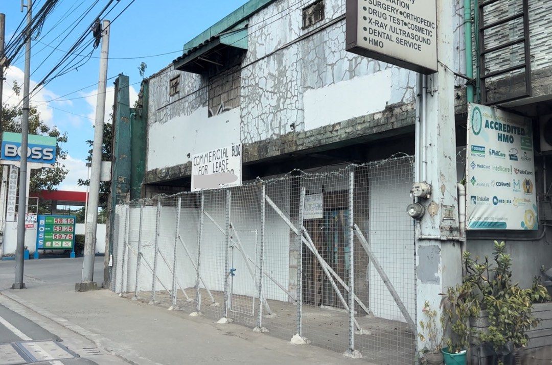 Commercial building for lease Cainta Rizal, Property, Rentals ...