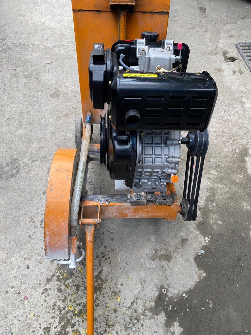 Concrete Cutter Rent, Commercial & Industrial, Construction Tools ...
