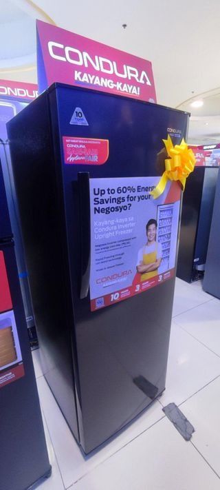 CONDURA DIRECT COOL INVERTER REFRIGERATOR, TV & Home Appliances ...
