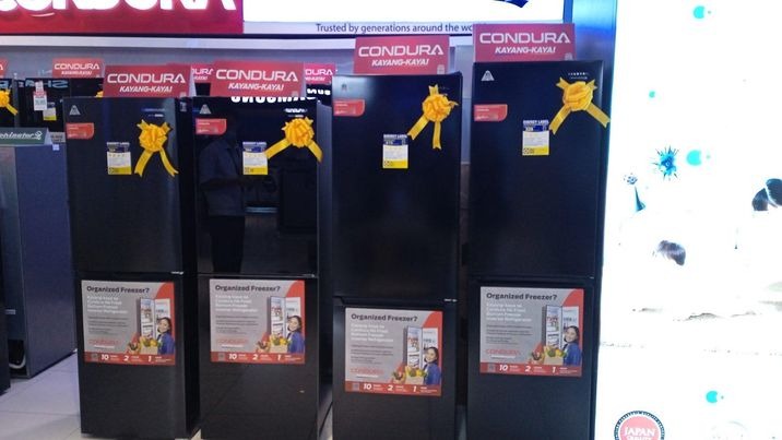 CONDURA DIRECT COOL INVERTER REFRIGERATOR, TV & Home Appliances ...