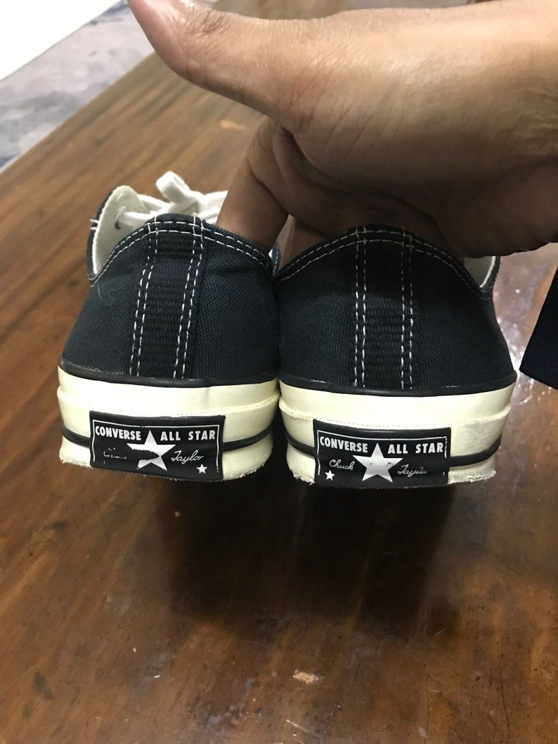 Converse CT70, Women's Fashion, Footwear, Sneakers on Carousell