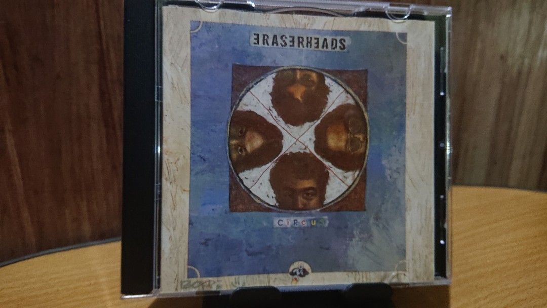 eraserheads circus cd