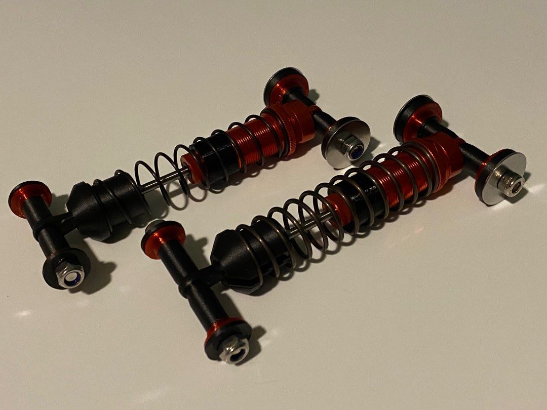 FANATEC DD PRO CSL Pedal Damper Mod Kit V2 Add-On , 電子遊戲, 遊戲機配件, 手掣 ...