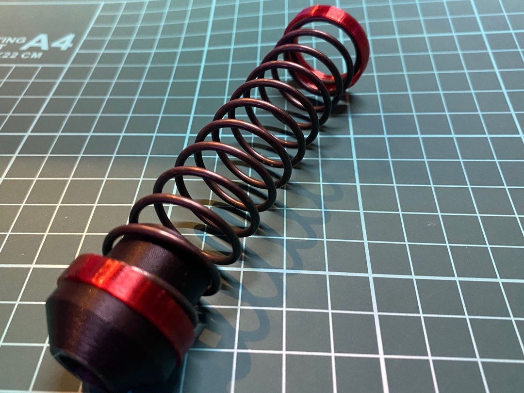 FANATEC DD PRO CSL Pedal Damper Mod Kit V2 Add-On , 電子遊戲, 遊戲機配件, 手掣 ...