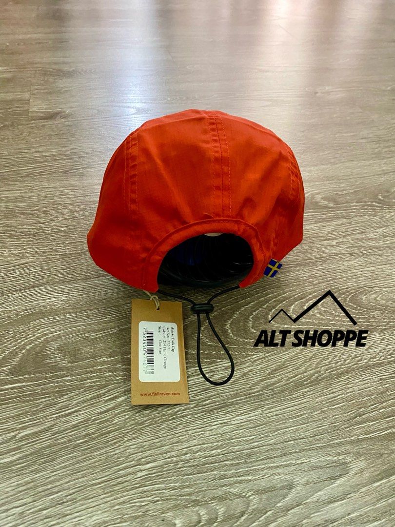 Fjallraven Abisko Pack Cap, Men's Fashion, Watches & Accessories, Cap ...