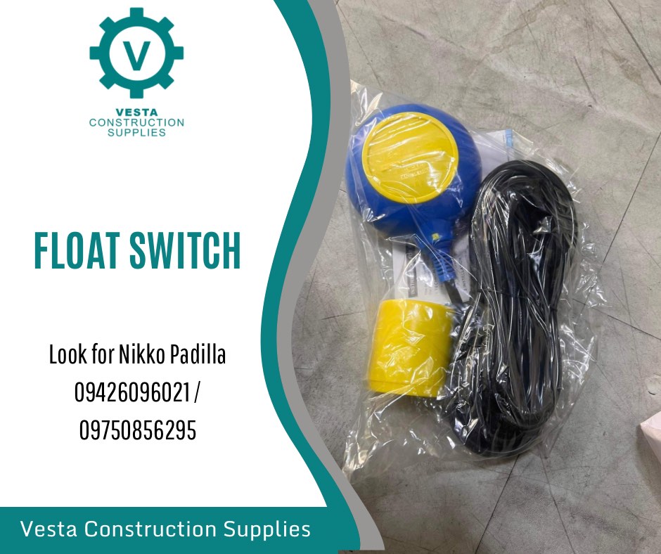 Float Switch, Commercial & Industrial, Construction Tools & Equipment ...