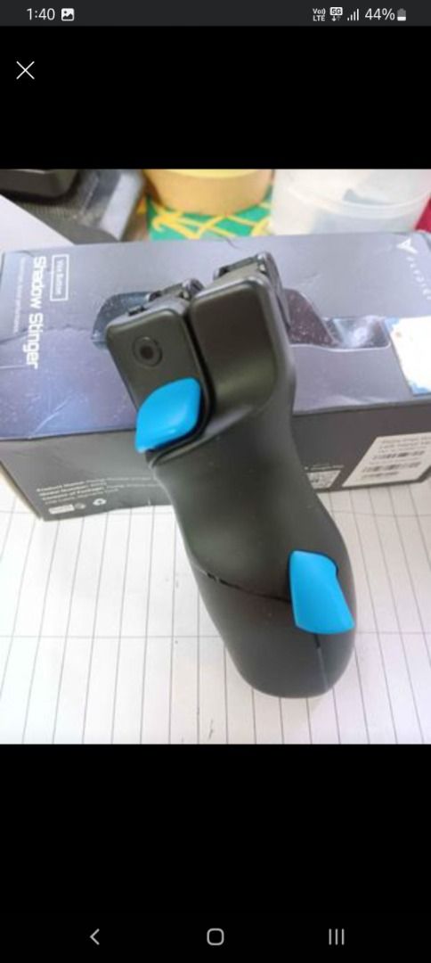 Flydigi Shadow Stinger - CapAir Mapping 2 Trigger [Right Set ONLY ...