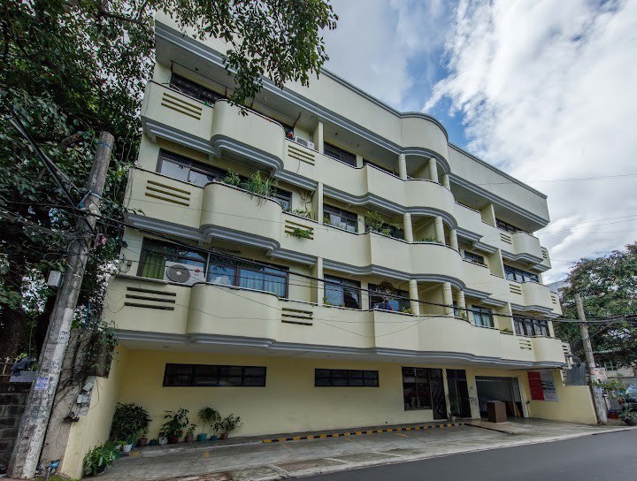 For Sale: Cubao, Quezon City 4 storey building Walking distance to ...