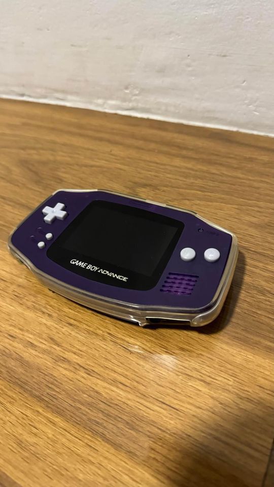 GBA Gameboy Advance IPS v3 Upgrade + USB-C Upgrades, Video Gaming ...