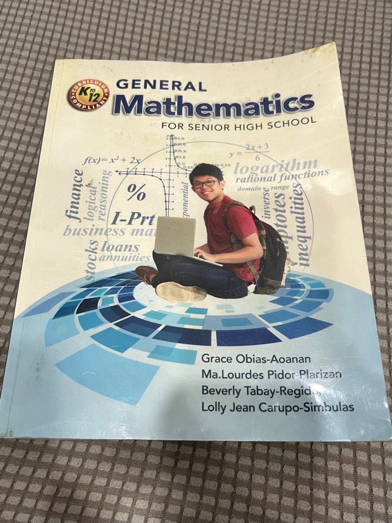 General Mathematics For Senior High School