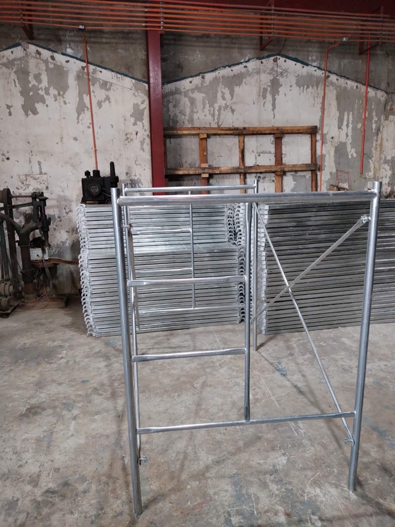 H FRAME SET /SCAFFOLDING SET 1600 ONLY‼️, Commercial & Industrial ...