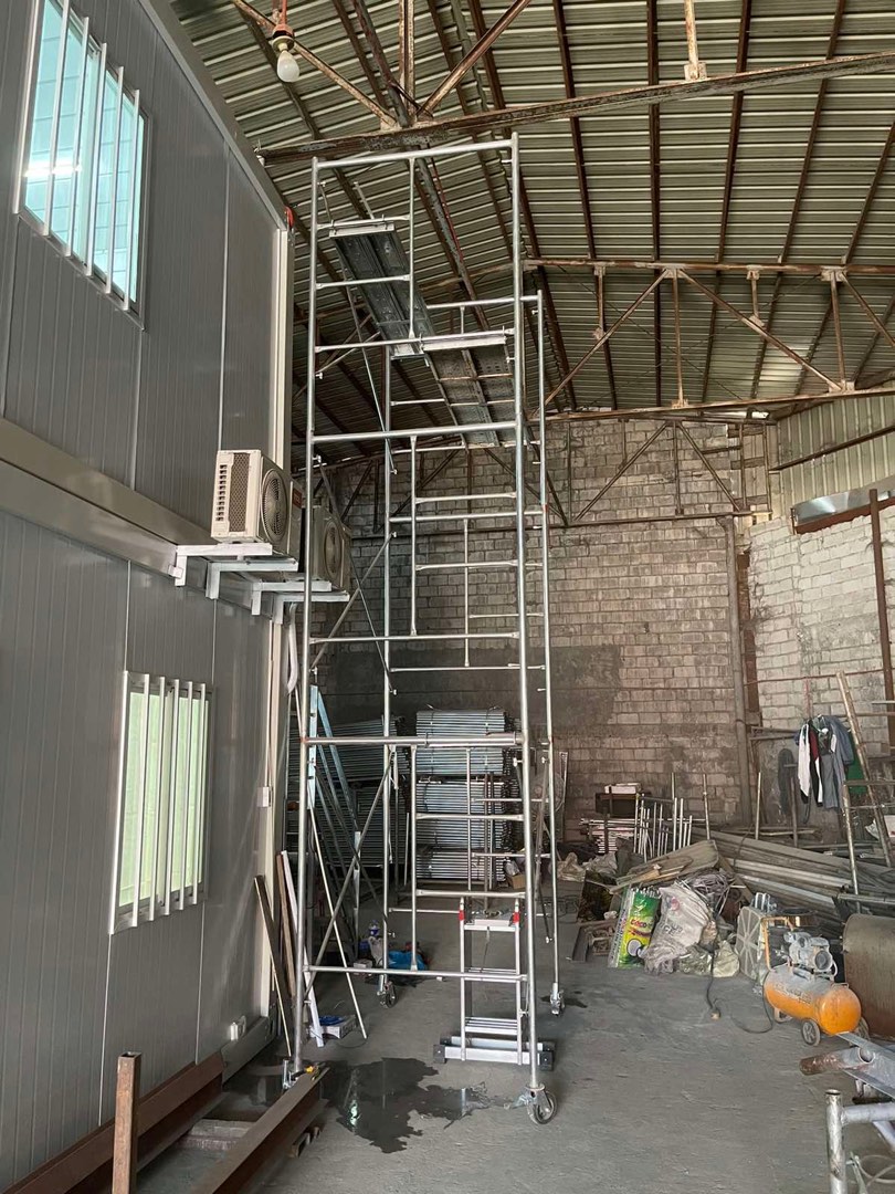 H FRAME SET /SCAFFOLDING SET 1600 ONLY‼️, Commercial & Industrial ...