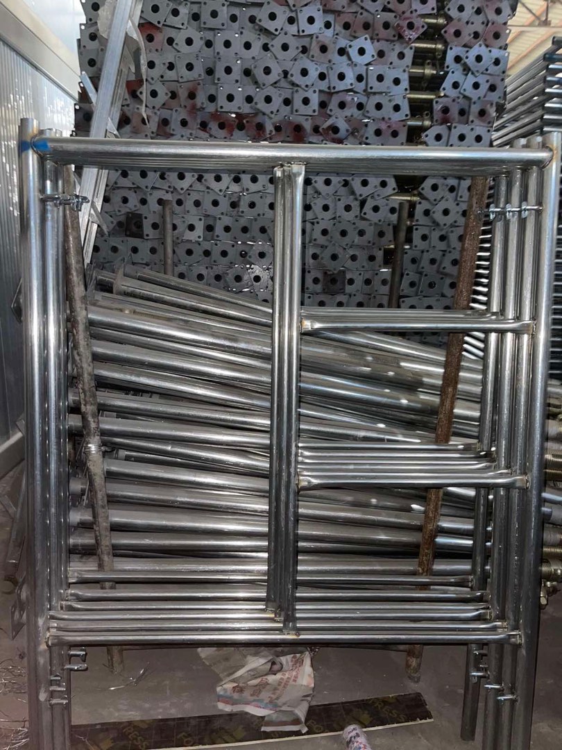 H FRAME SET /SCAFFOLDING SET 1600 ONLY‼️, Commercial & Industrial ...