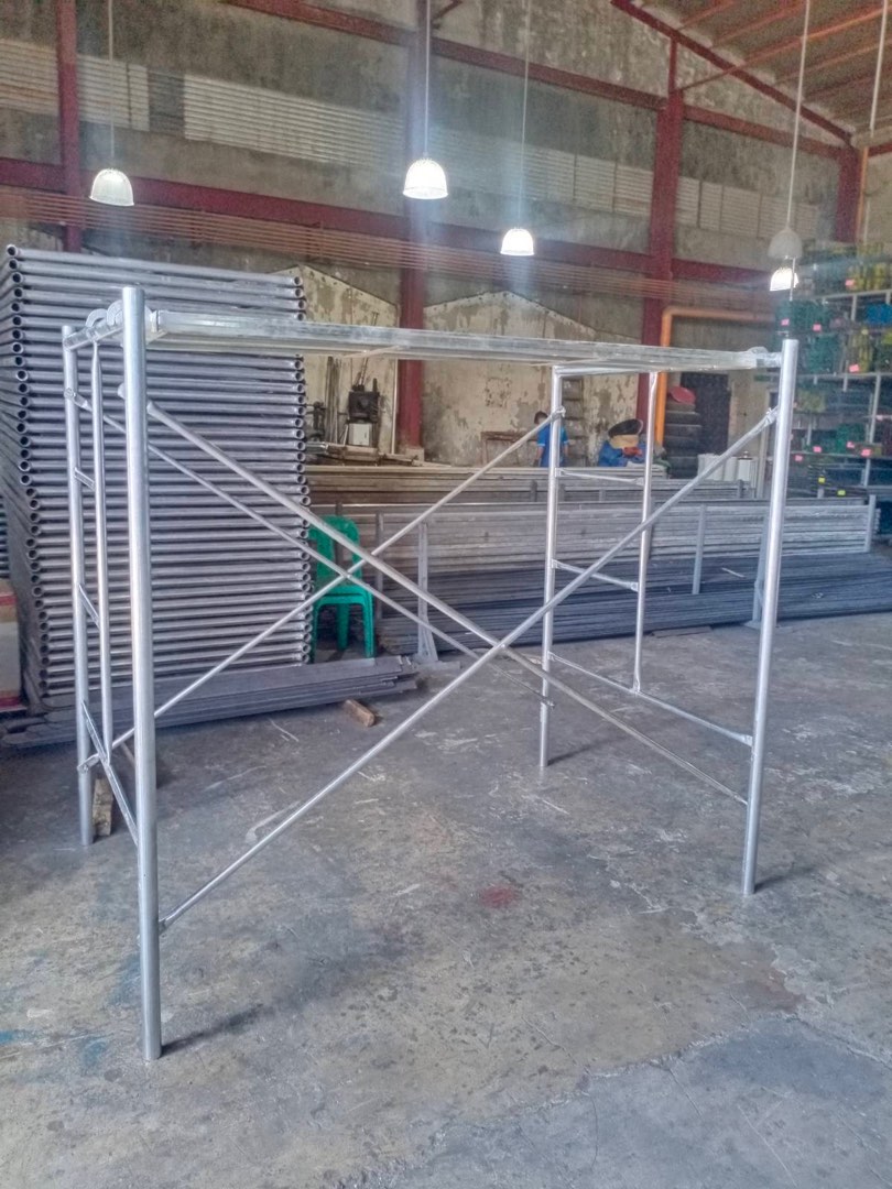 H FRAME SET /SCAFFOLDING SET 1600 ONLY‼️, Commercial & Industrial ...
