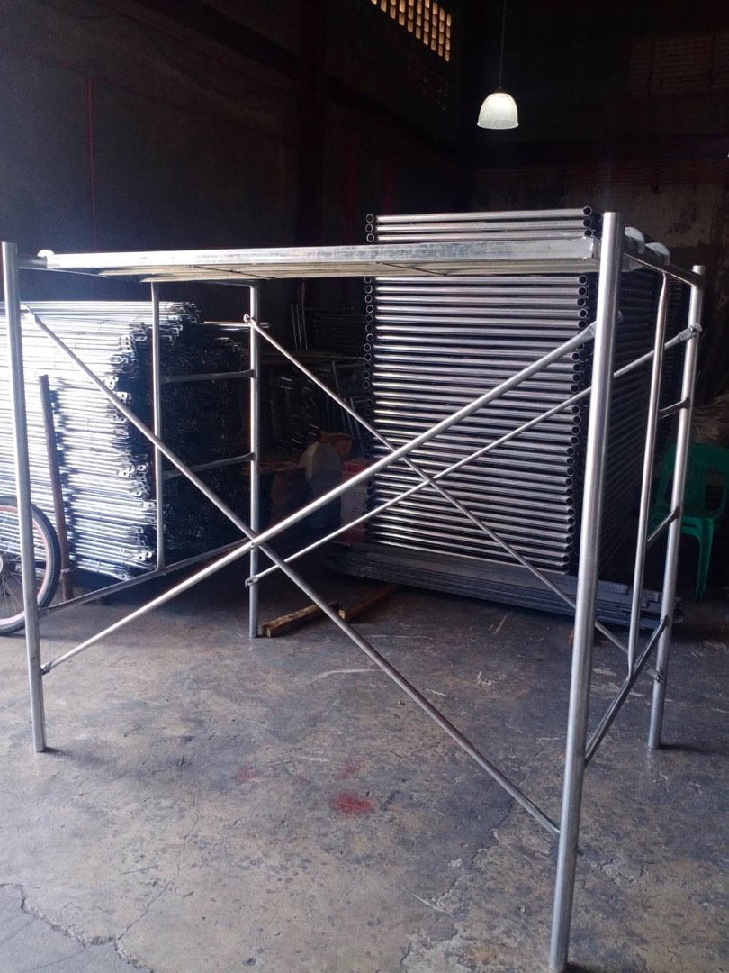 H FRAME SET /SCAFFOLDING SET 1600 ONLY‼️, Commercial & Industrial ...