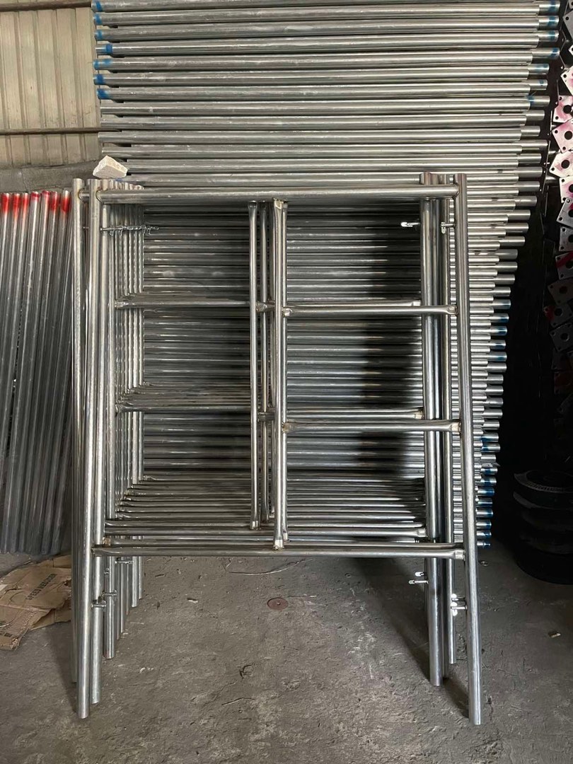H FRAME SET /SCAFFOLDING SET 1600 ONLY‼️, Commercial & Industrial ...