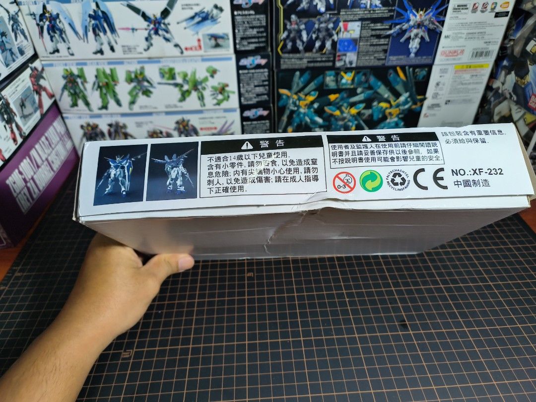 HG Windam (Bootleg), Hobbies & Toys, Toys & Games on Carousell