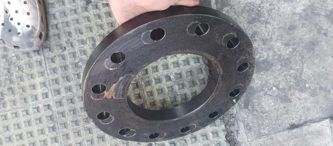 High Tensile BI Flange, Commercial & Industrial, Industrial Equipment ...