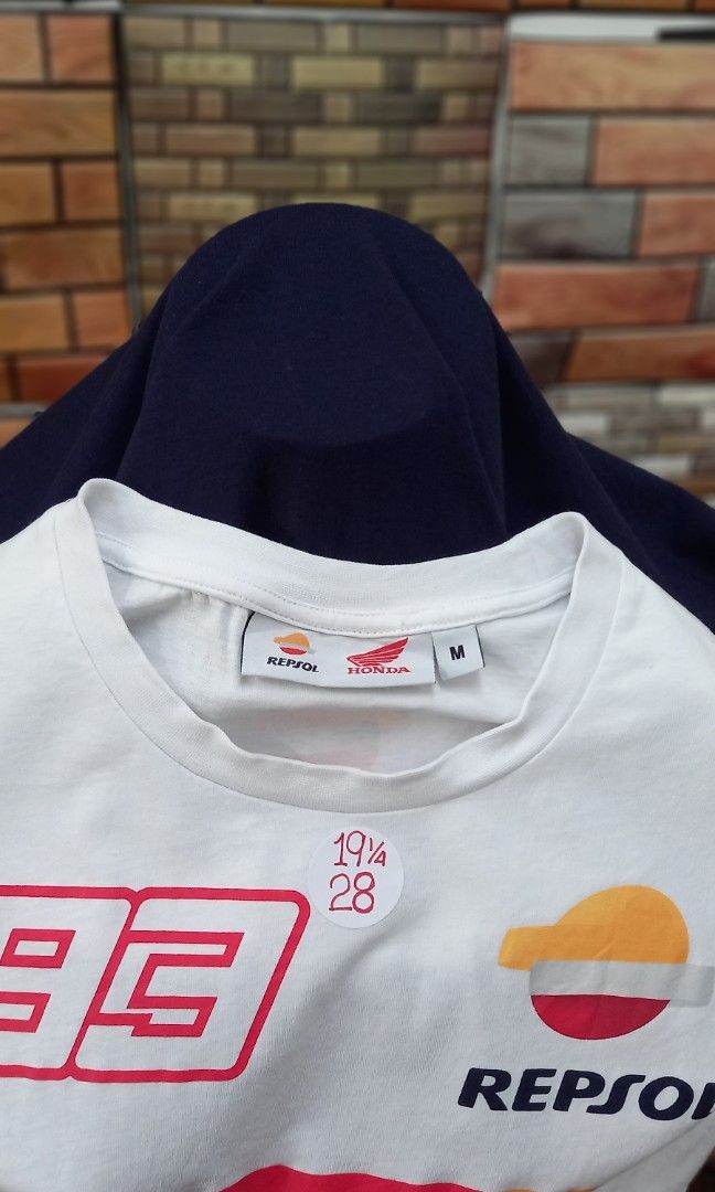Honda repsol, Men's Fashion, Tops & Sets, Tshirts & Polo Shirts on ...