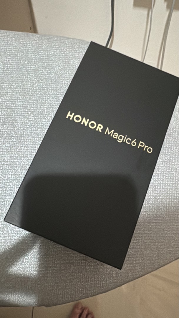 Huawei Magic 6 Pro Black 512 GB, Mobile Phones & Gadgets, Mobile Phones ...