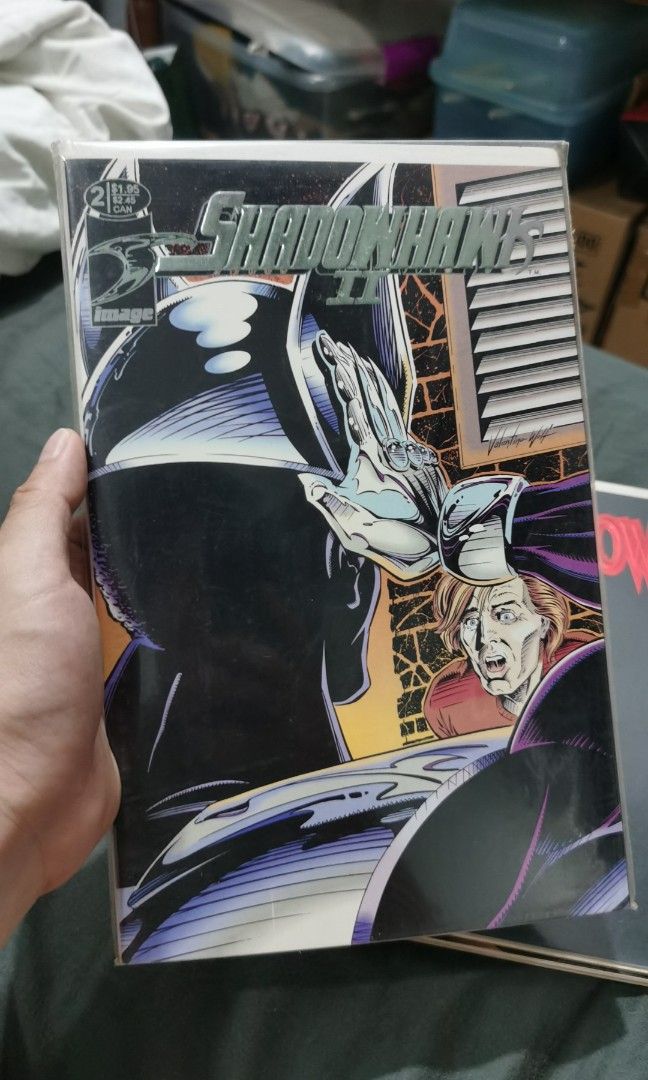 Image comics Shadow Hawk 2 vol 1,2,3, Hobbies & Toys, Books & Magazines ...