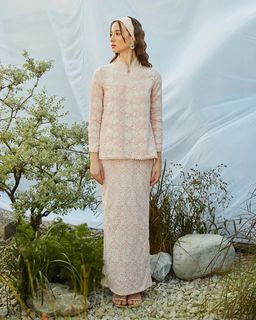 Innai & Co, Women's Fashion, Muslimah Fashion, Baju Kurung & sets on ...