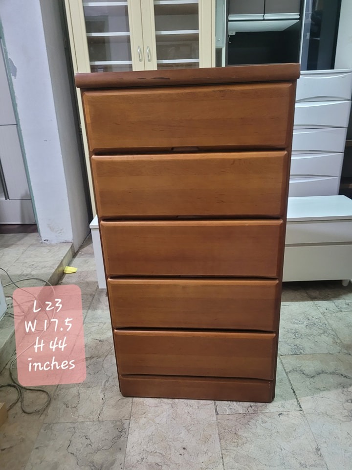 Japan surplus drawer cabinet, Furniture & Home Living, Furniture ...