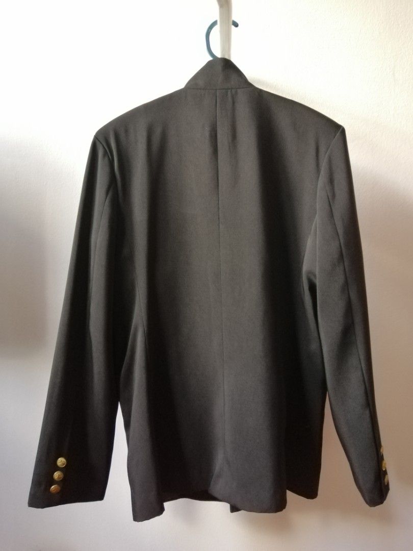 Japanese Gakuran, Men's Fashion, Coats, Jackets and Outerwear on Carousell