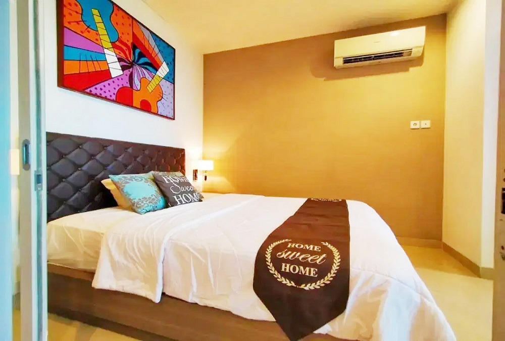 Jual Apartemen M Gold Tower Bekasi Dekat Mall Grand Metropolitan Bekasi ...