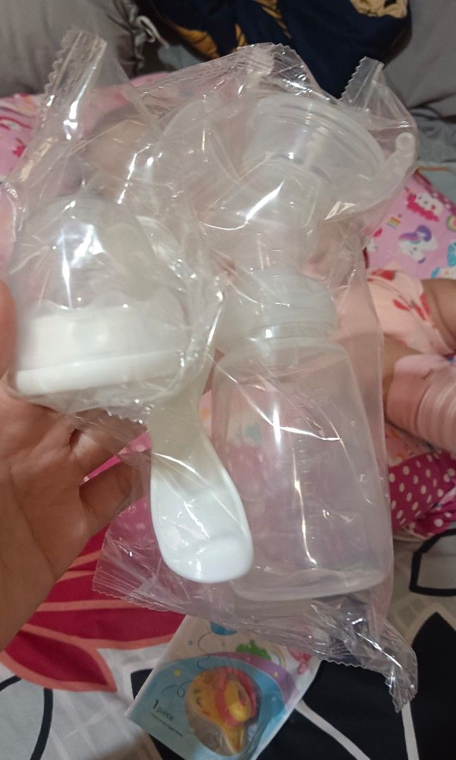 Jual Pompa Asi manual masih segel, Bayi & Anak, Perawatan & Makanan ...