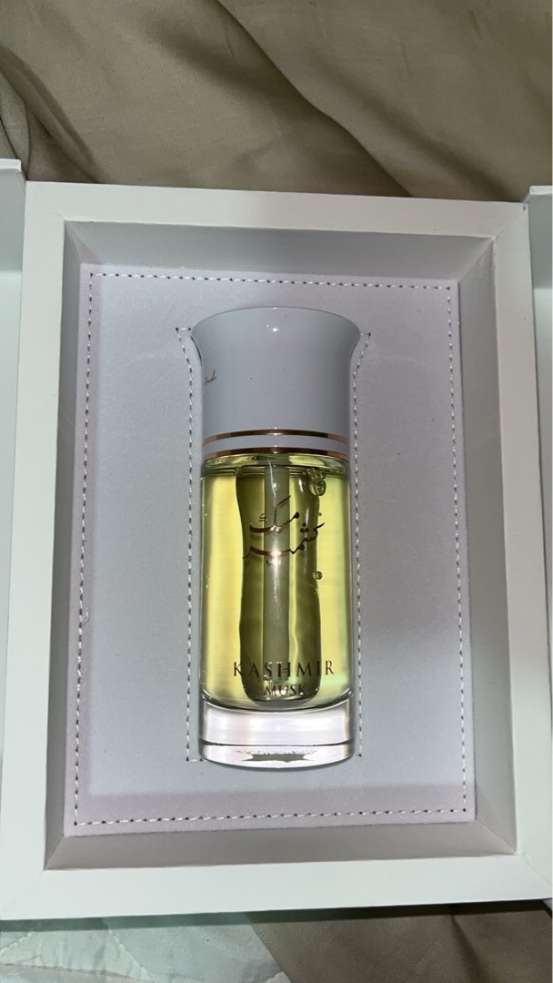 Kashmir musk from Saudi Arabia, Beauty & Personal Care, Fragrance ...
